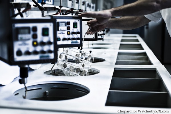A look at the process of electroplating | SJX Watches