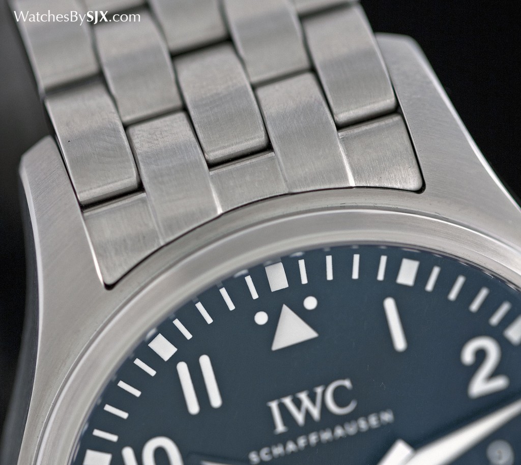 How Good is the Mark XVIII – IWC’s Entry Level Pilot’s Watch? | SJX Watches