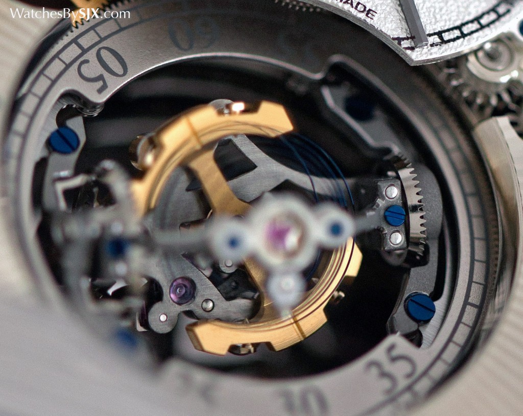 How Good is the Jaeger-LeCoultre Reverso Tribute Gyrotourbillon? | SJX ...