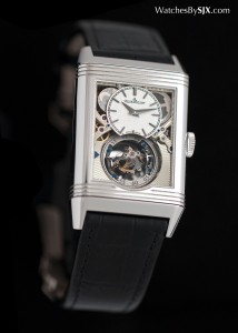 How Good is the Jaeger-LeCoultre Reverso Tribute Gyrotourbillon? | SJX ...