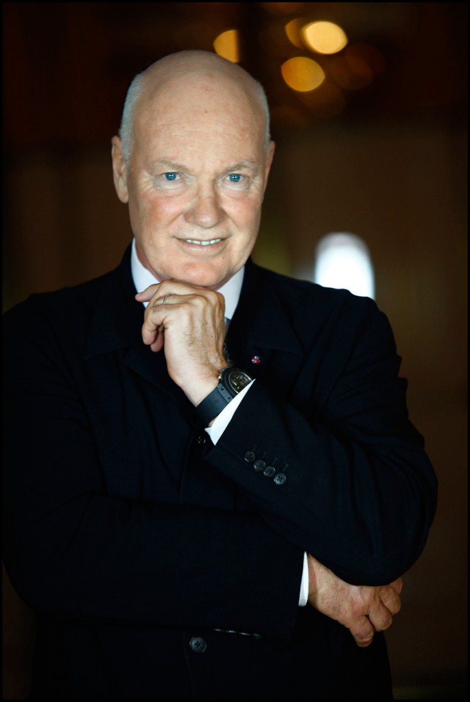 News: Jean-Claude Biver takes charge of LVMH watchmaking, to oversee ...