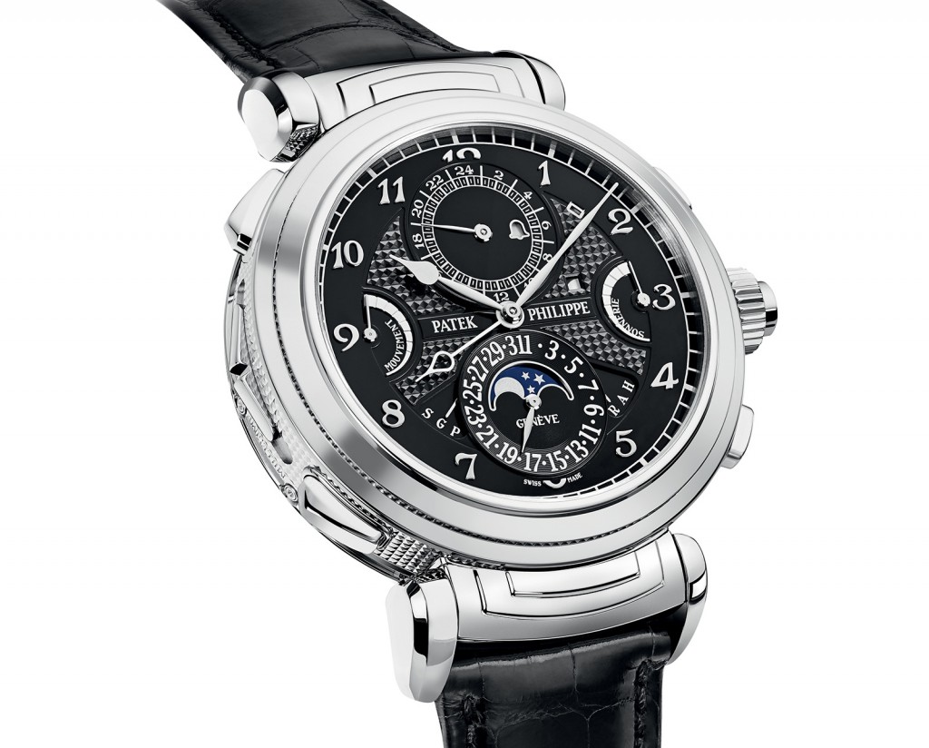 Grandmaster Chime Redux – Patek Philippe Brings Back its Most ...
