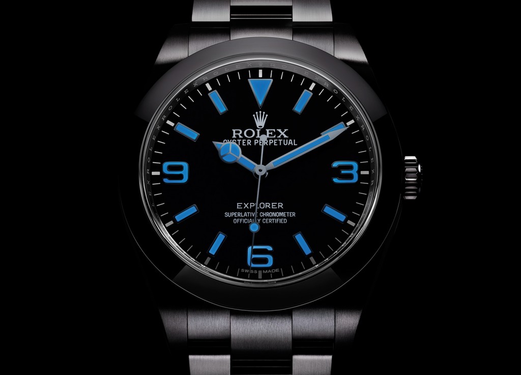 Introducing the New Rolex Explorer, With an Improved Dial and Extra ...