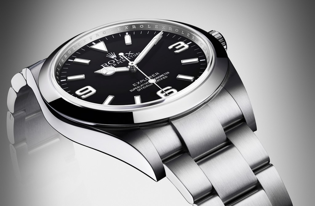 Introducing the New Rolex Explorer, With an Improved Dial and Extra ...