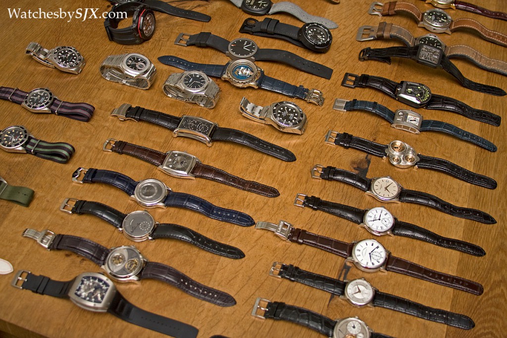 Editorial: Are There Too Many High-End Watches? | SJX Watches