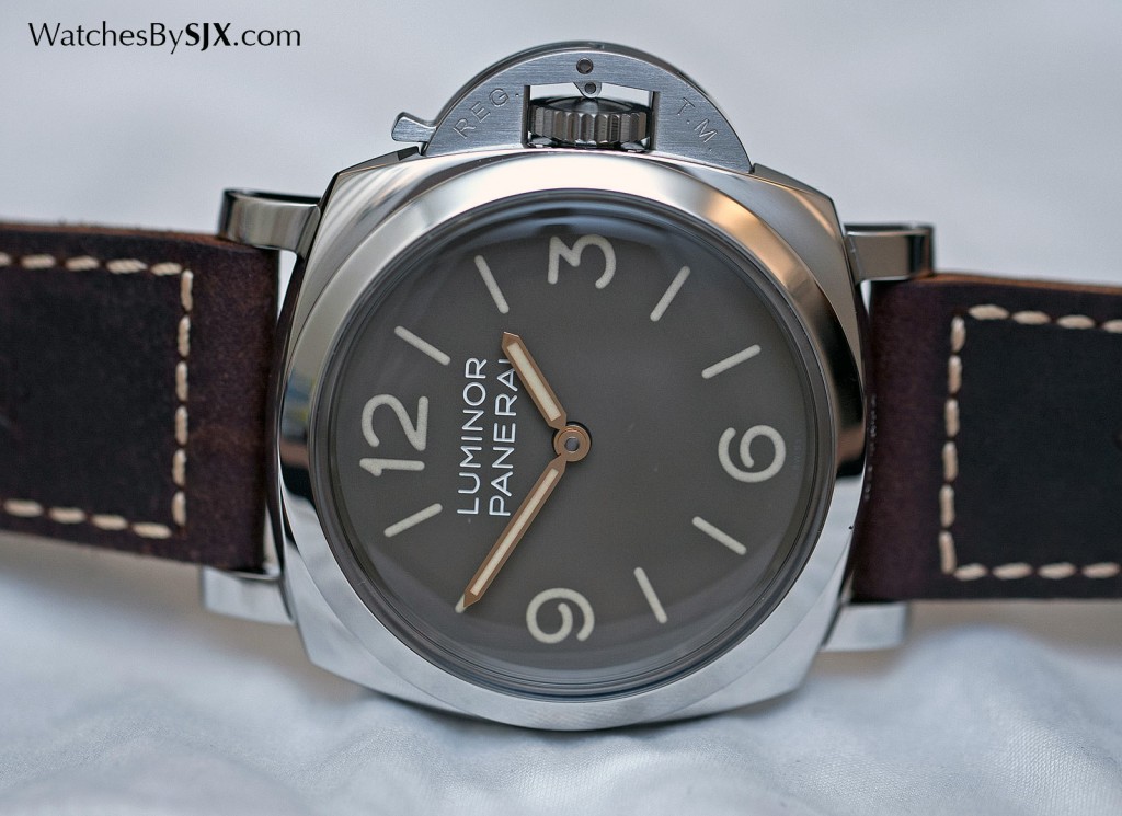 Hands-On with the Panerai “Tropical” Editions, Radiomir 1940 PAM662 ...