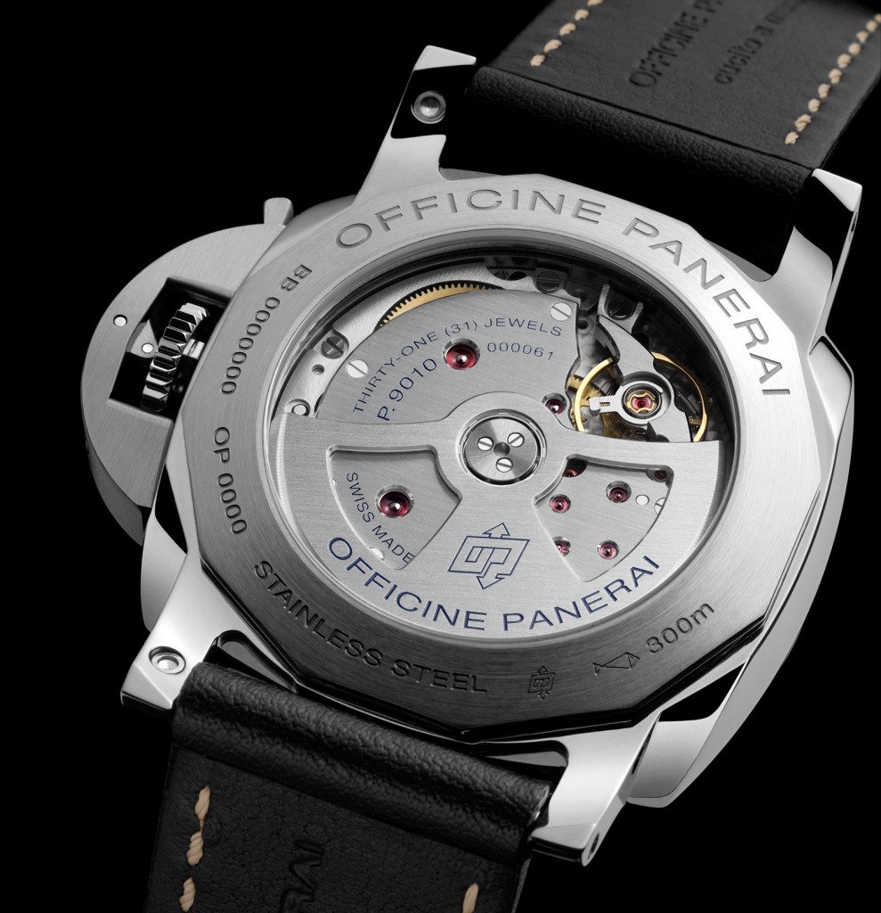 Panerai Introduces Slew of New Models, From Extra-Thin to Carbotech to ...
