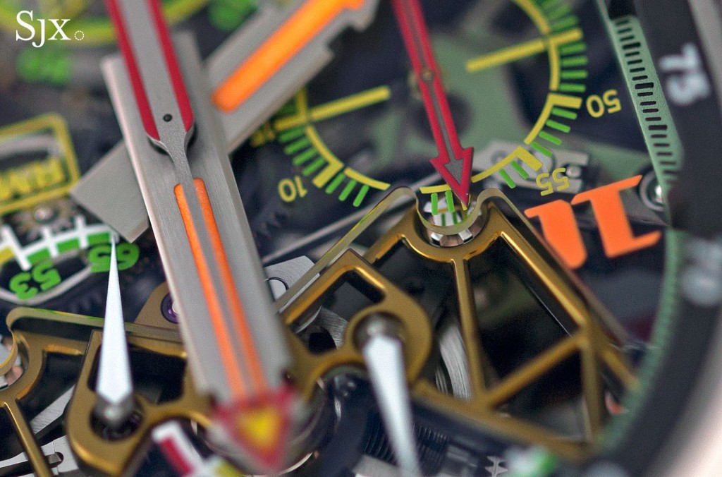 A Detailed Look at the Richard Mille RM 50-02 ACJ – Keeping Time for ...