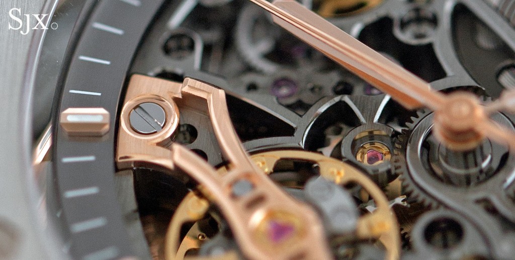 A Detailed Look at the Audemars Piguet Royal Oak Double Balance Wheel ...