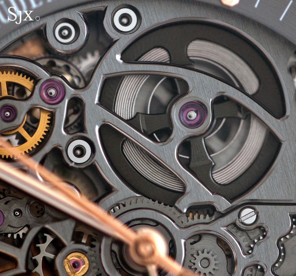 A Detailed Look at the Audemars Piguet Royal Oak Double Balance Wheel ...