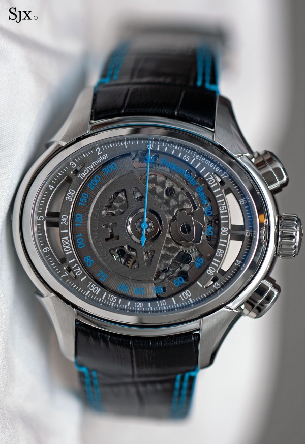 Hands-On with the Hamilton Jazzmaster Face 2 Face II Double-Sided ...