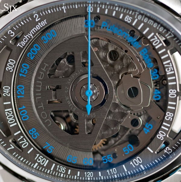 Hands-On with the Hamilton Jazzmaster Face 2 Face II Double-Sided ...