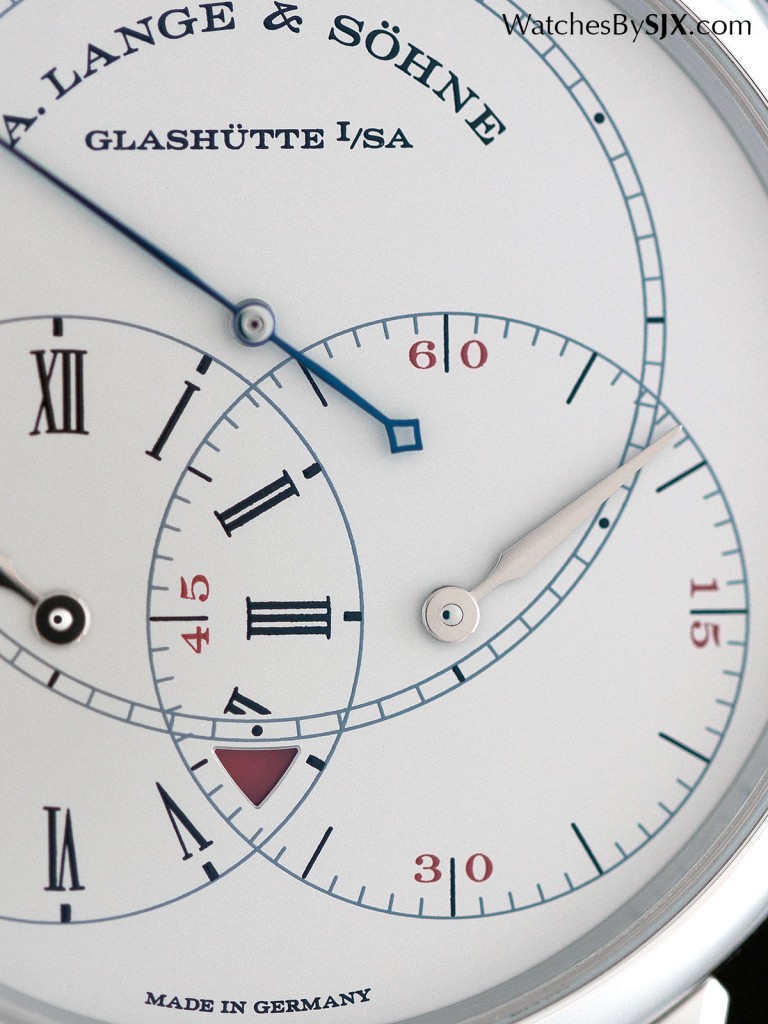 A Detailed Look at the A. Lange & Söhne Richard Lange Jumping Seconds ...