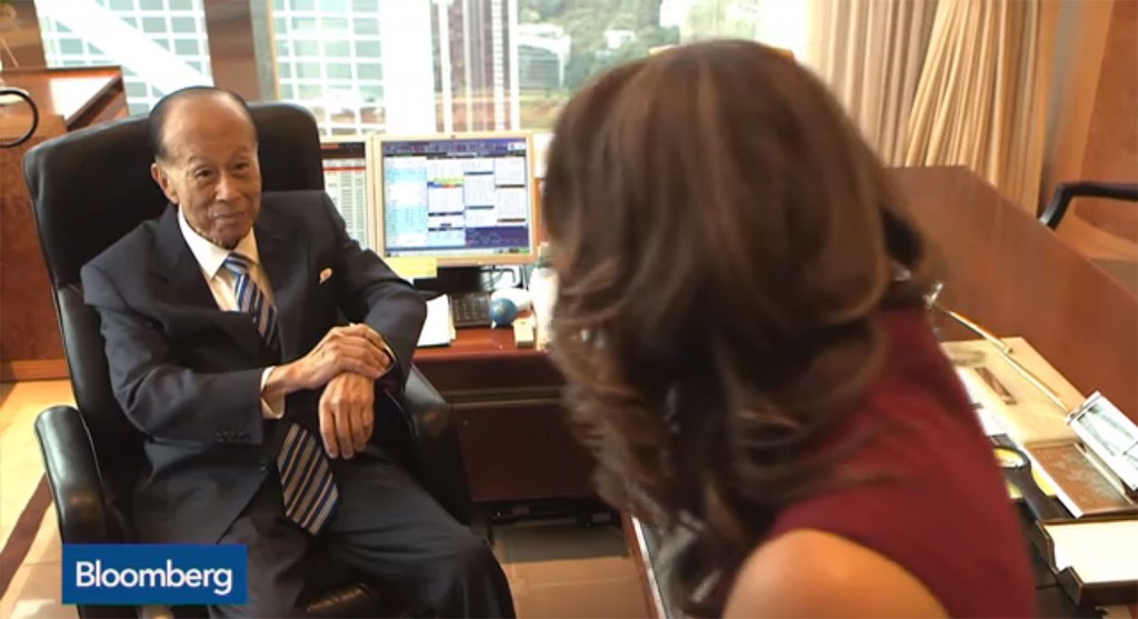 What Watch Does Hong Kong’s Richest Man Who’s Worth $28 Billion Wear ...