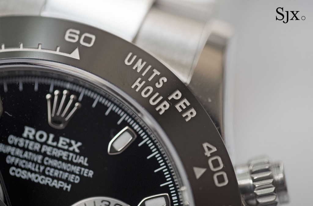 Prudent Meditations on the Rolex Daytona Ceramic | SJX Watches