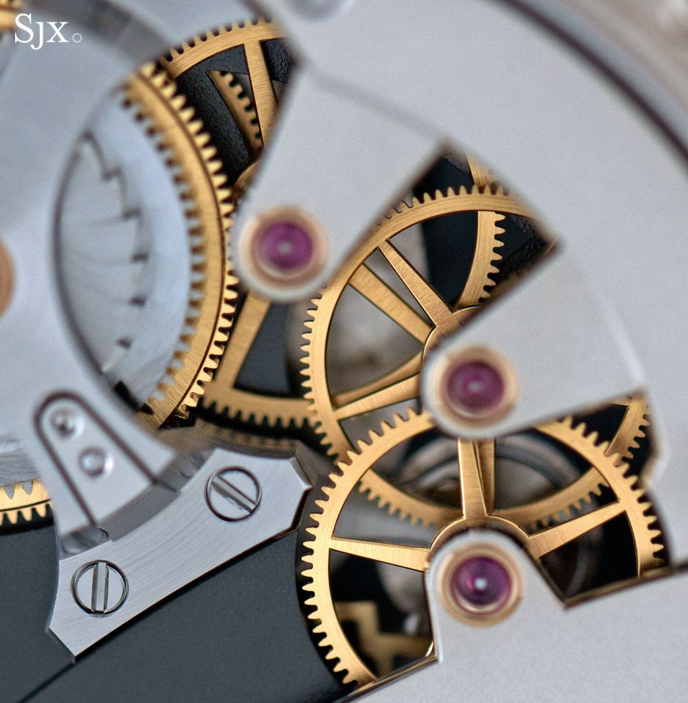 A Detailed Look at the Greubel Forsey Signature 1, an Impeccable, Time ...