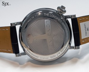 Hands-On with the Newly Launched, Awesome Longines Avigation Watch Type ...