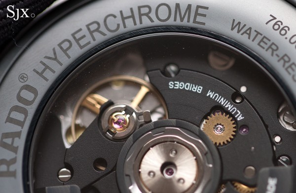 Hands-On with the Rado HyperChrome Ultra Light – Affordable, High-Tech ...