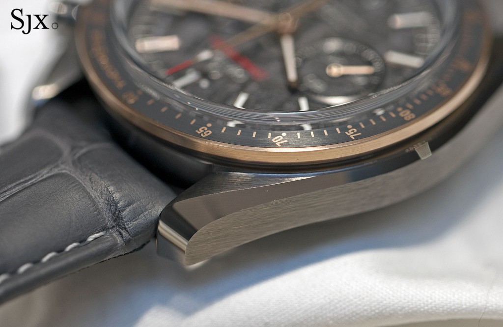 A Primer on Meteorites, & Hands-On with the Omega Speedmaster Grey Side ...