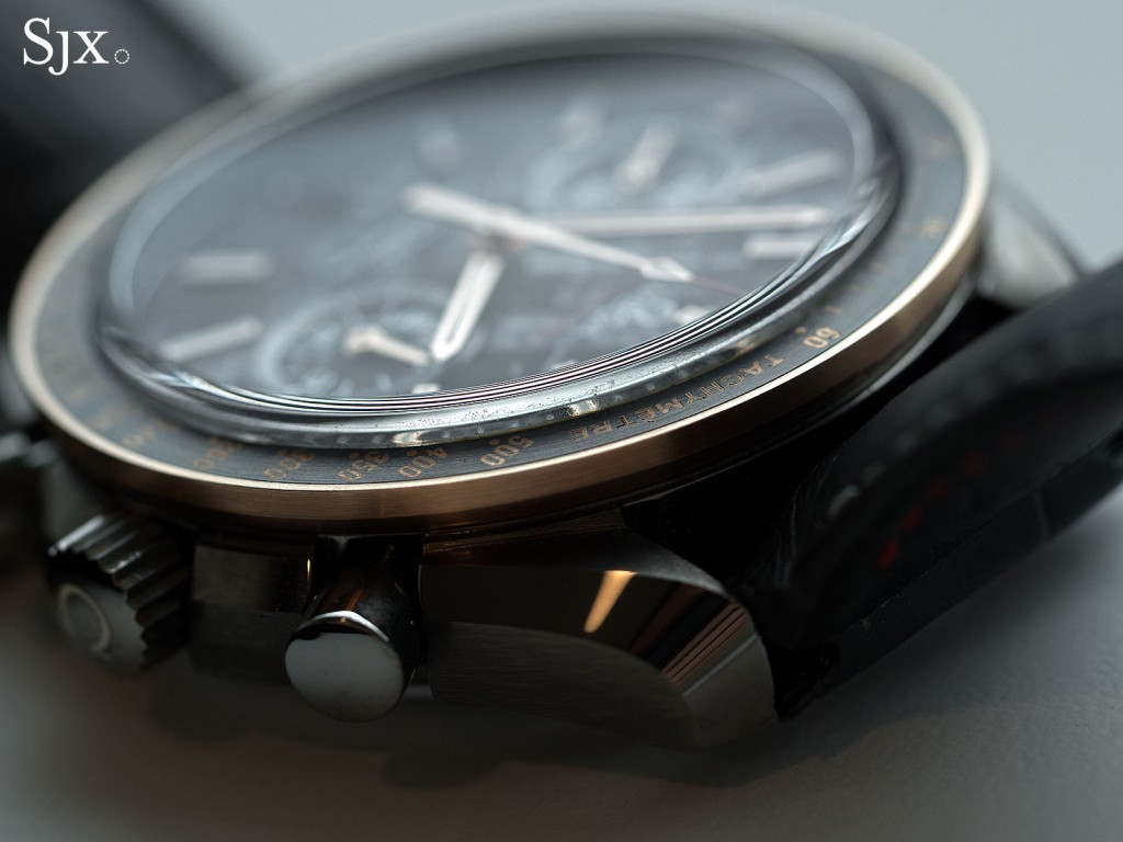 A Primer on Meteorites, & Hands-On with the Omega Speedmaster Grey Side ...