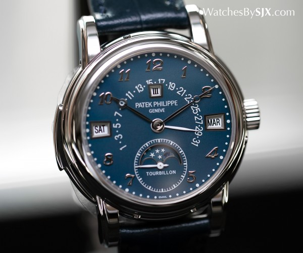 Up Close with the Exceptional and Unique Patek Philippe Ref. 5016A ...