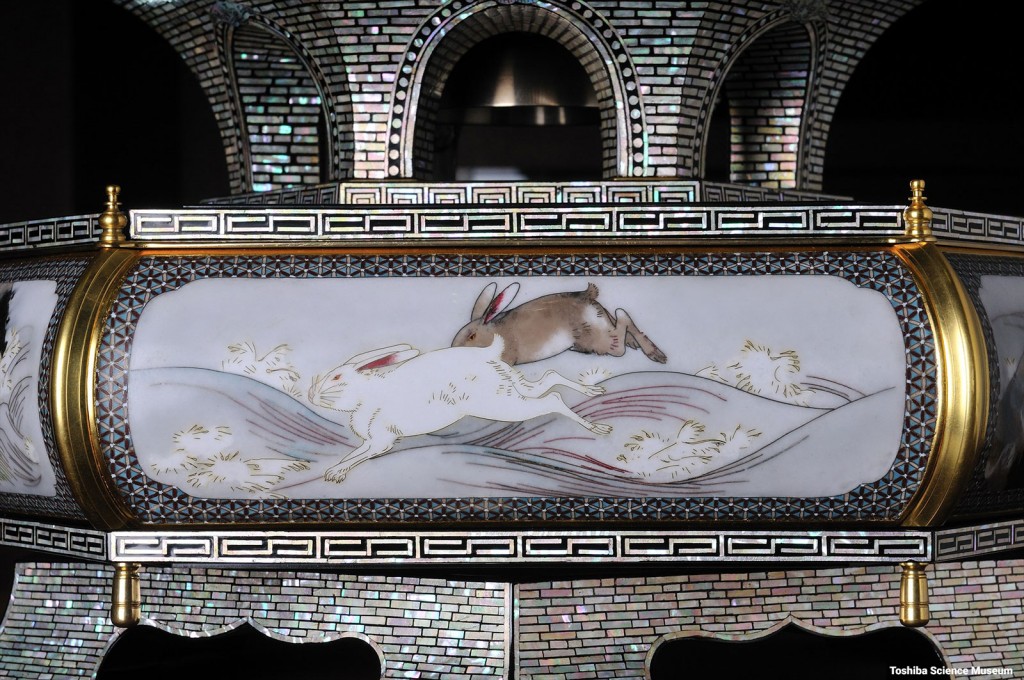 How Japan’s Thomas Edison Built the Nation’s Most Complicated Clock ...