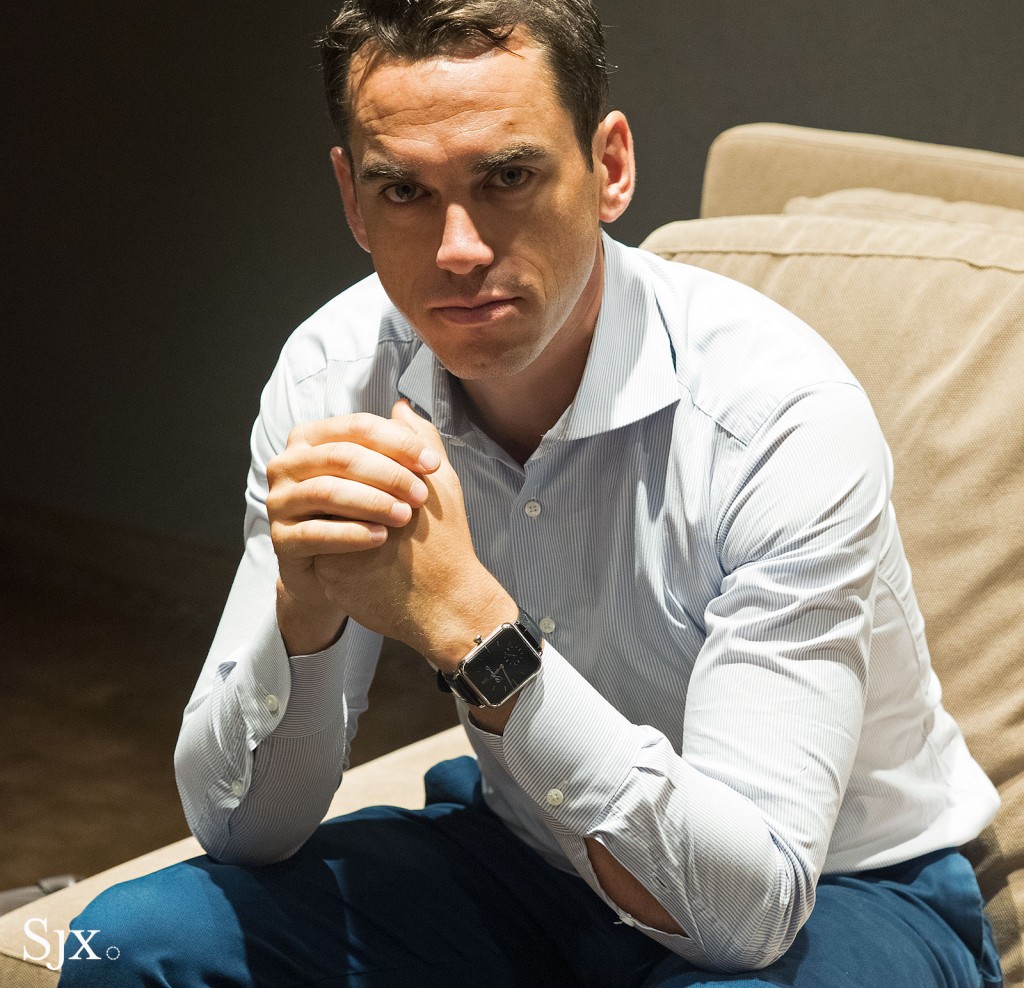 Interview: H. Moser & Cie. is Back on Track, Says CEO | SJX Watches