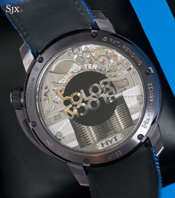 Hands-On with the HYT H1 Colorblock, the Most Affordable Hydro ...