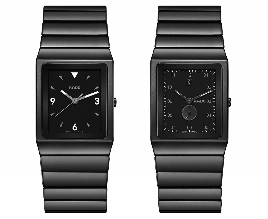 Rado Unveils The New Ceramica, Styled By Noted German Industrial ...