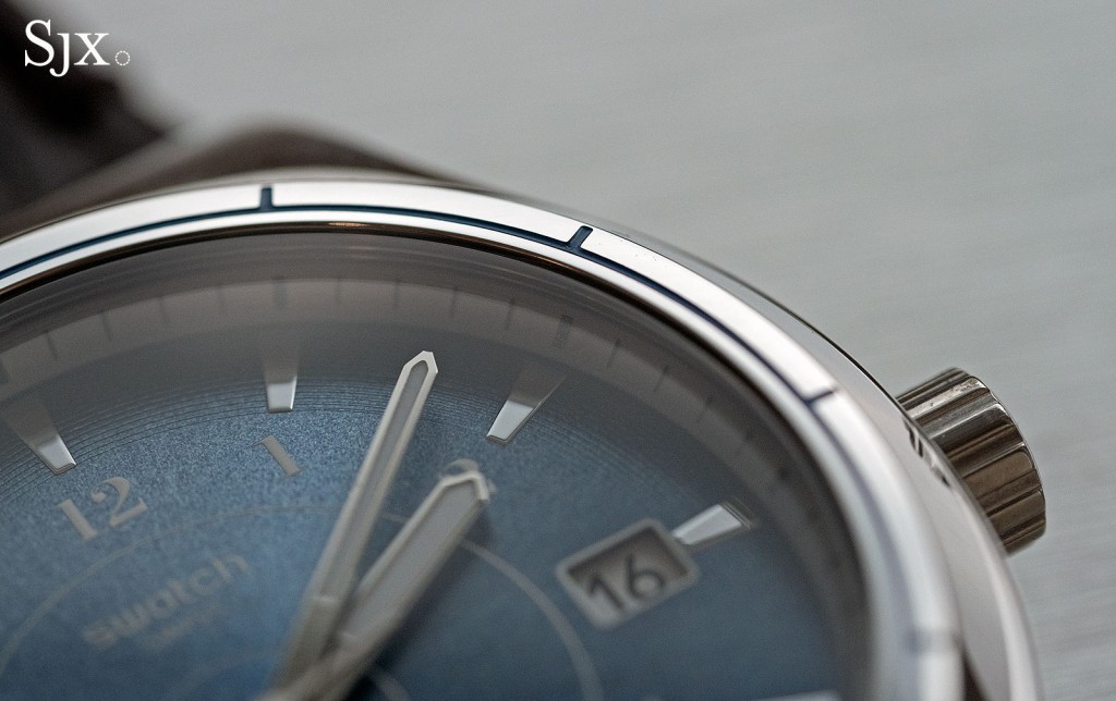 Hands-On with the Swatch Sistem51 Irony – Still Mechanical & Machine ...