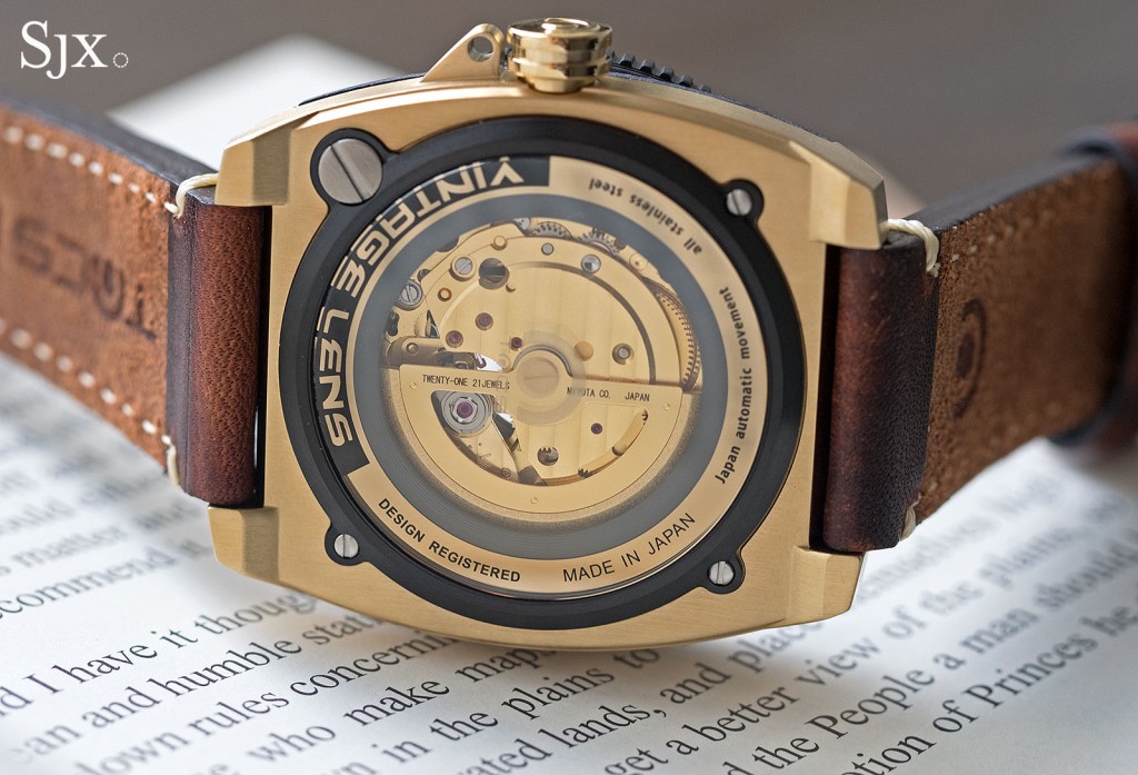 Hands-On with the TACS Vintage Lens Automatic, a Quirky, Rangefinder ...