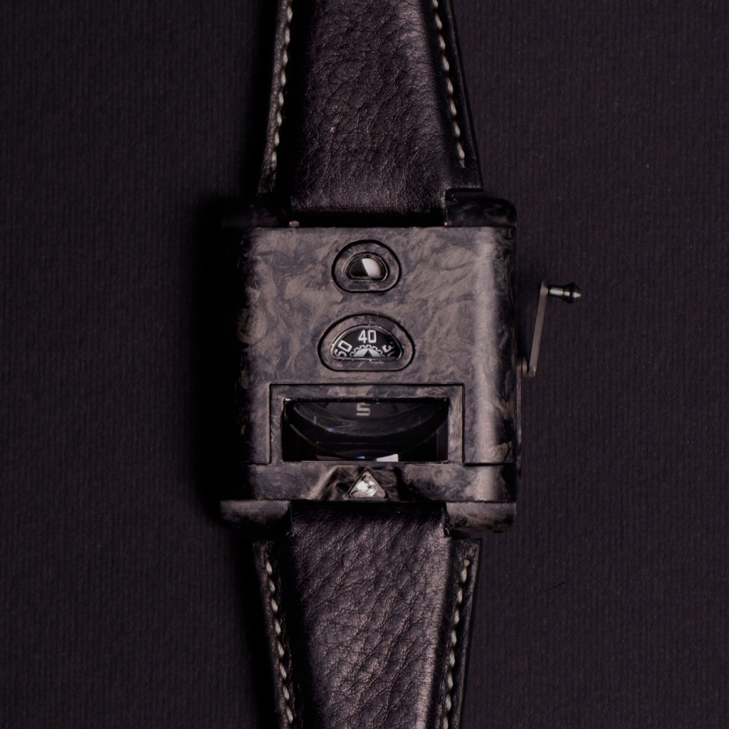 Introducing the 15.48, an Italian Jumping Hours Driver’s Watch in ...