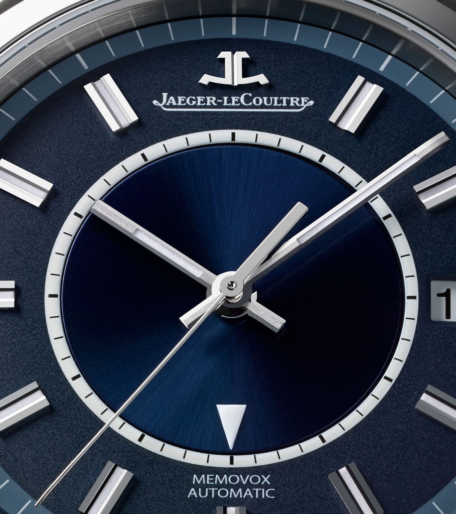 Introducing the Jaeger-LeCoultre Master Memovox Boutique Edition, a ...