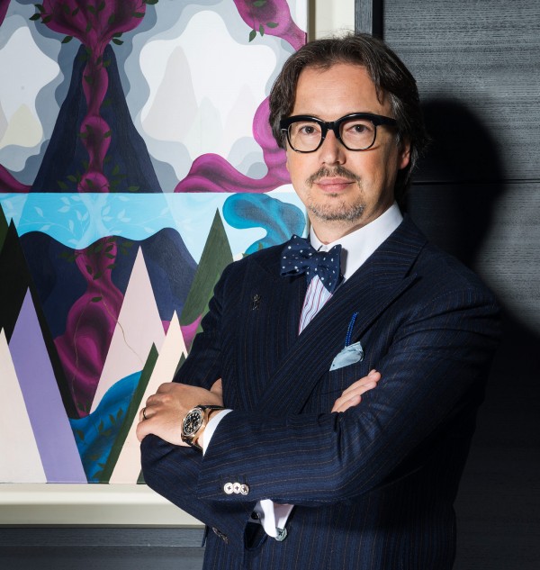 Interview: Montblanc Watch Chief Davide Cerrato Explains His Strategy ...