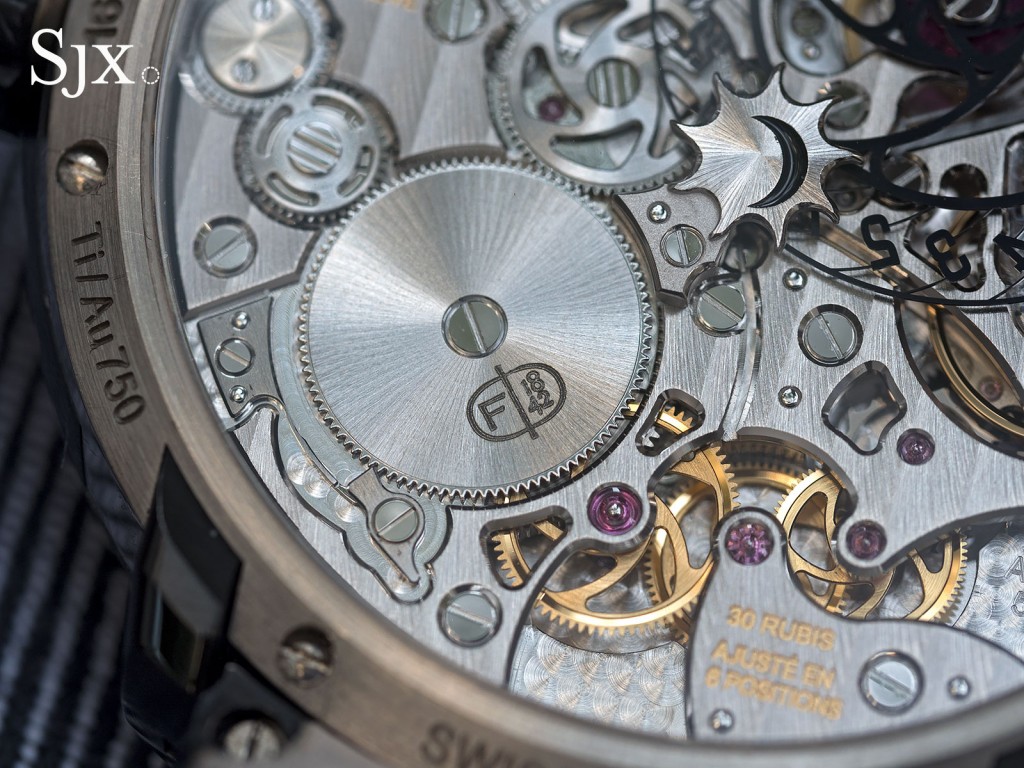 A Detailed Look at the Fabergé Visionnaire DTZ and its Masterful ...
