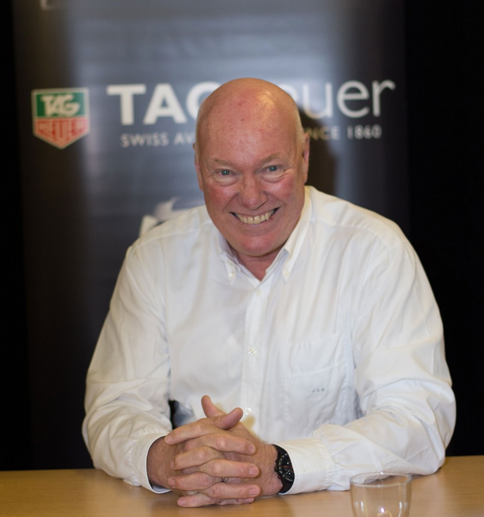 Interview: Jean-Claude Biver on How He Turned Around TAG Heuer | SJX ...