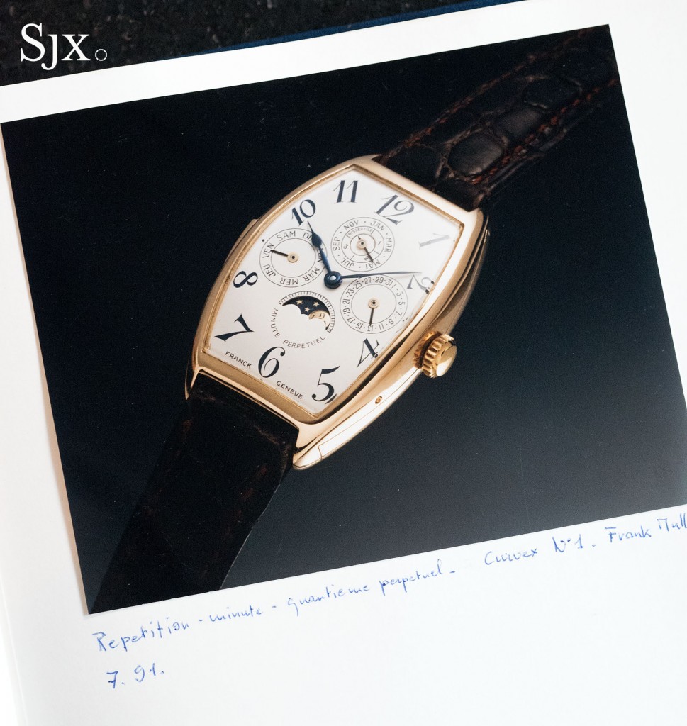 Profile: Jean-Pierre Hagmann, Case Maker Extraordinaire and a Legend in ...