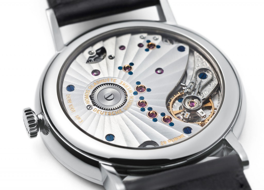 Introducing the Nomos Lambda Timeless Edition | SJX Watches