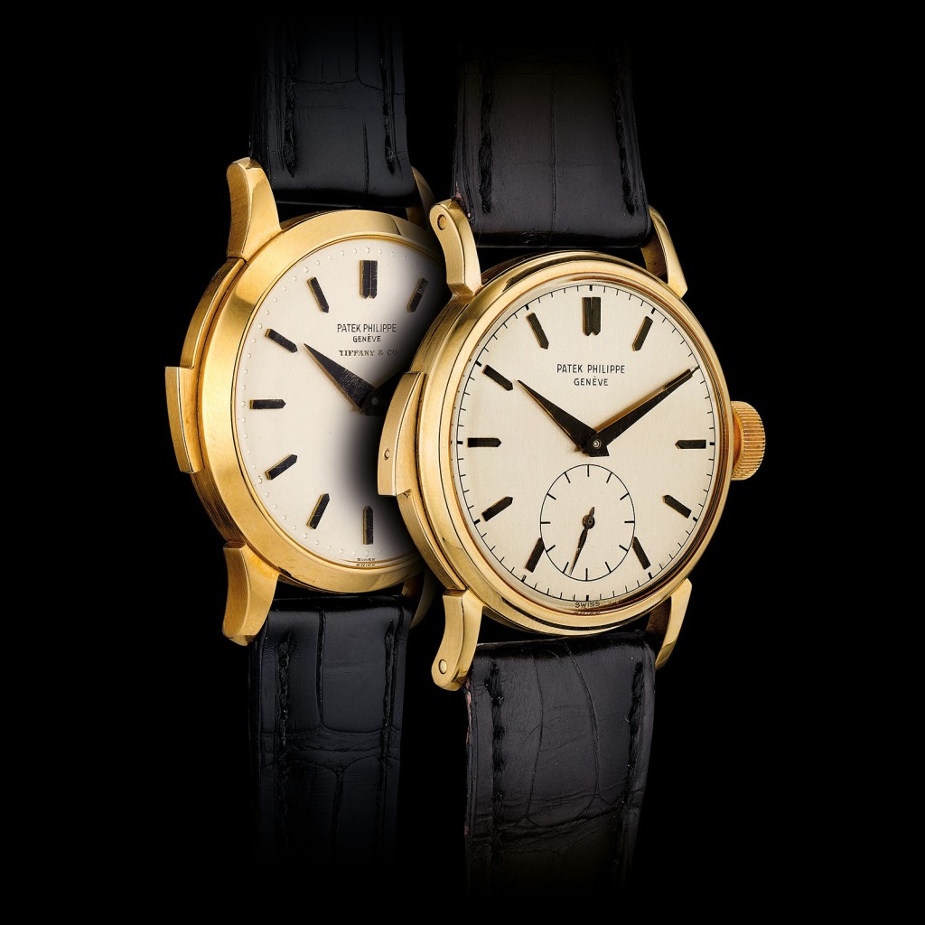 Two One-of-a-Kind Patek Philippe Minute Repeater Wristwatches Reunited ...