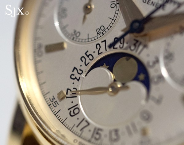 Hands-On with a Patek Philippe Ref. 2499 Fourth Series That’s ...