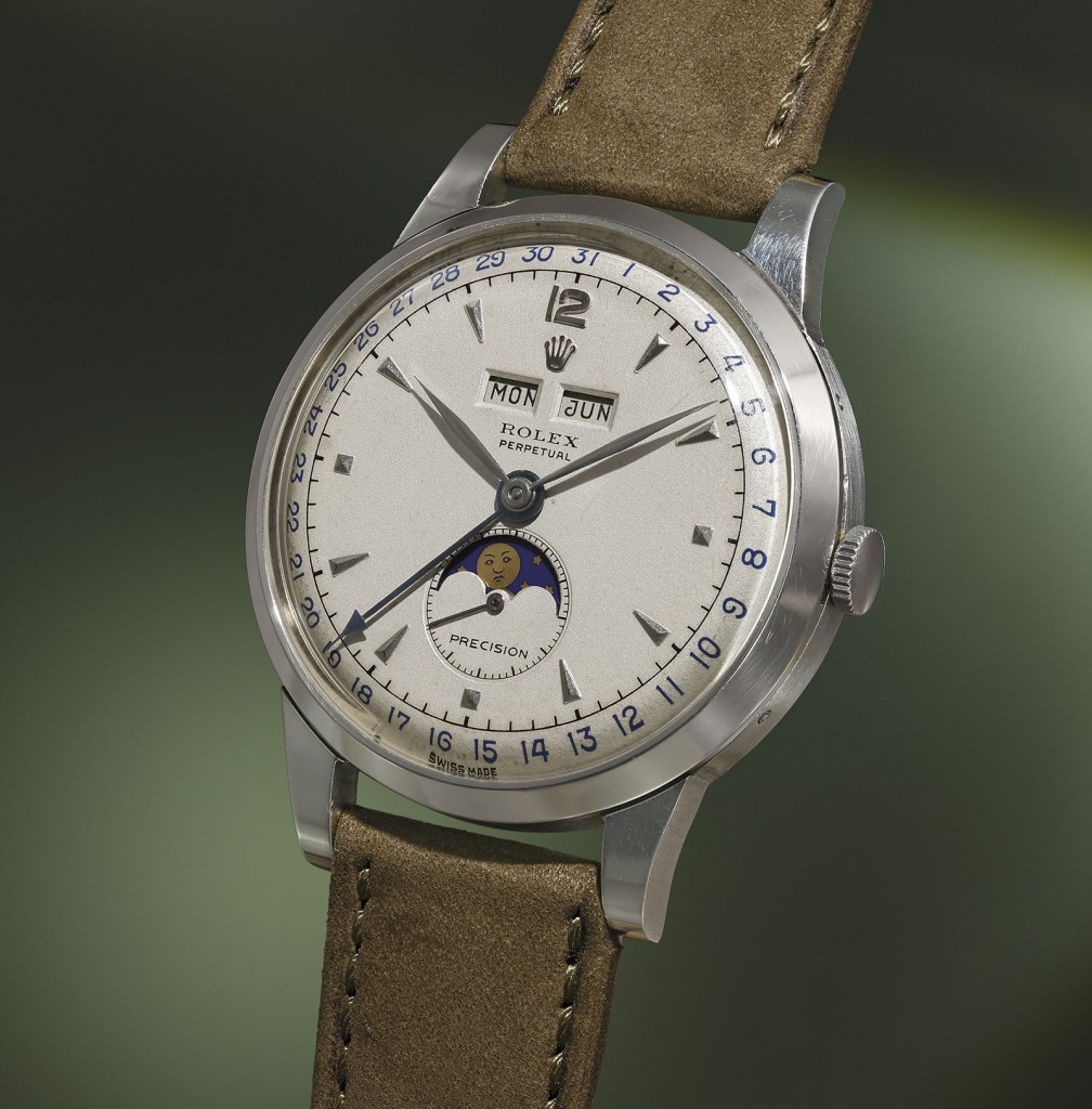 Record Set for Most Expensive Rolex Sold in Asia, at Just Over US$1m ...