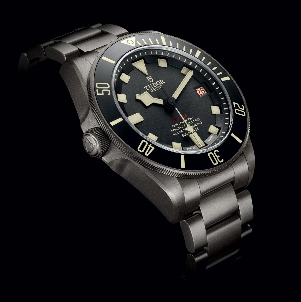 Tudor Introduces the Pelagos LHD, a Left-Handed “Destro” Diver | SJX ...