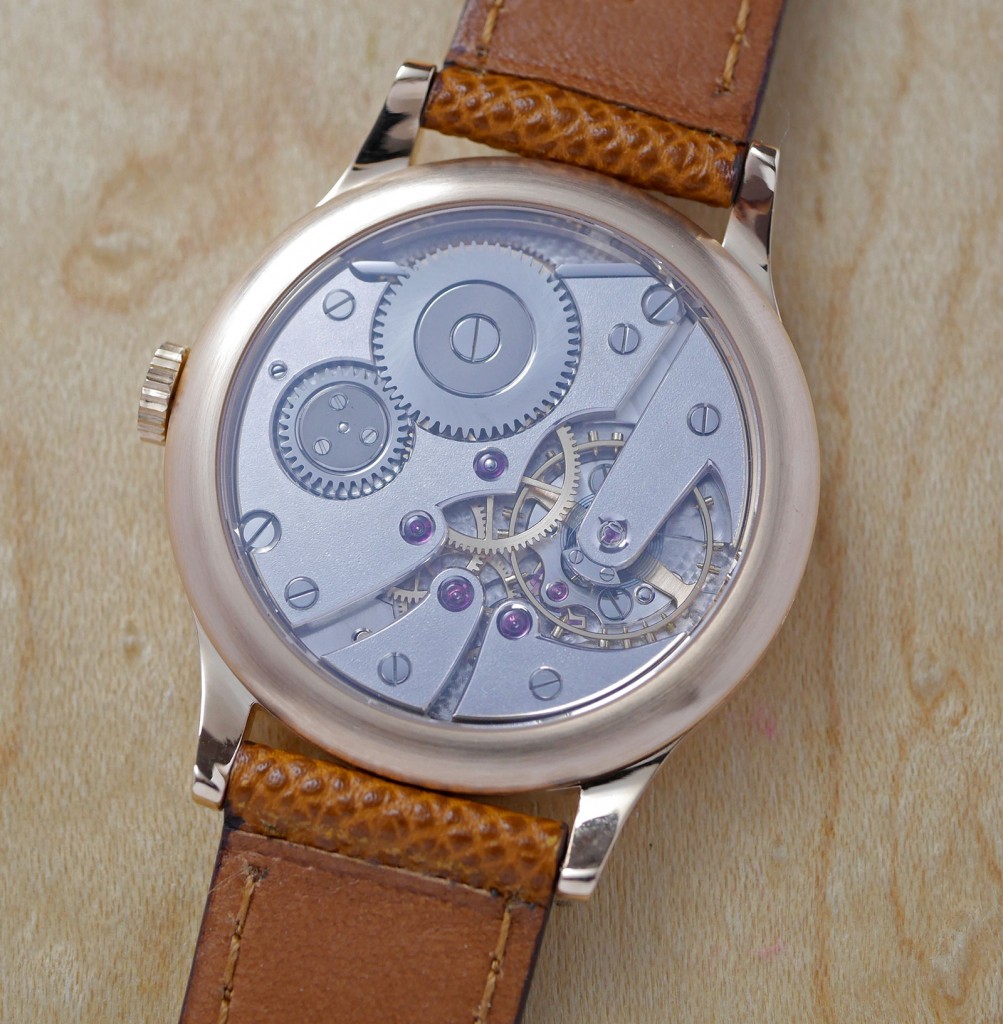 Atelier de Chronométrie Introduces the AdC #2 and #3, Powered by Remade ...