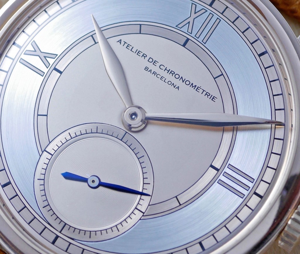 Atelier de Chronométrie Introduces the AdC #2 and #3, Powered by Remade ...