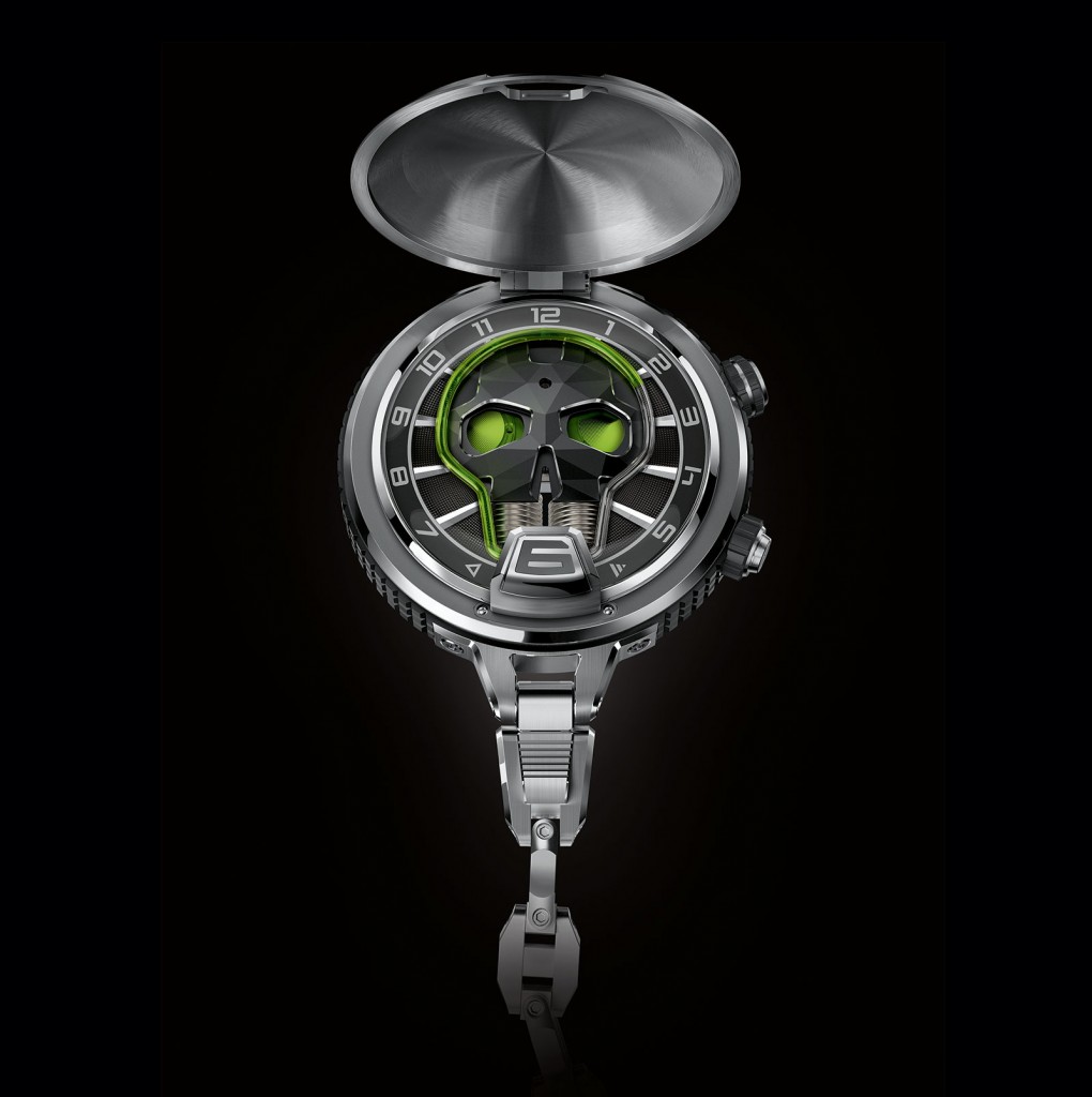 Memento Mori – The Vivid Life of the Skull Watch | SJX Watches