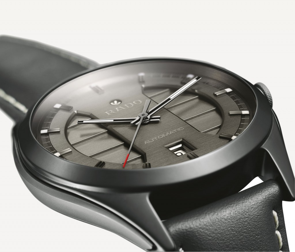 Introducing the Rado HyperChrome Ultra Light “Deep Grey”, a ...
