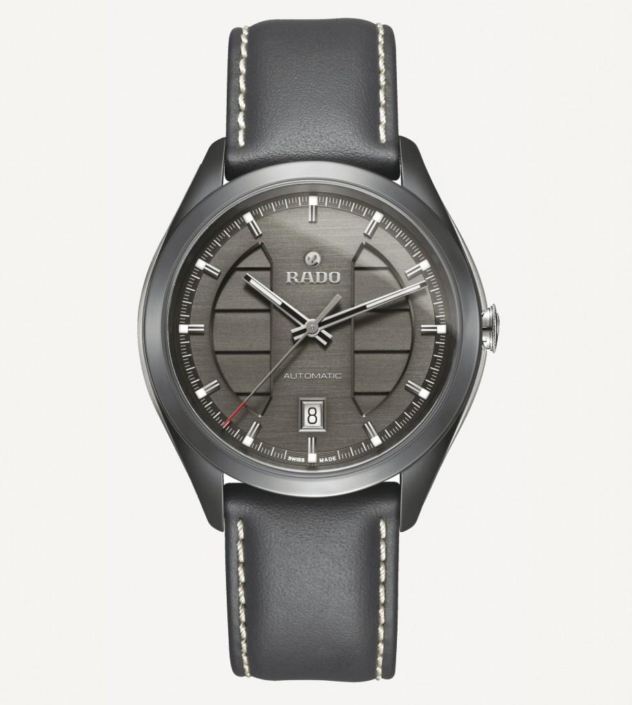 Introducing the Rado HyperChrome Ultra Light “Deep Grey”, a ...