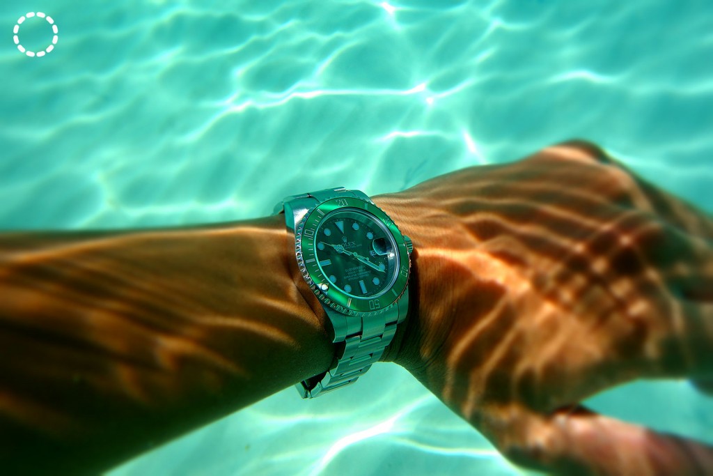 Real World Test: Diving with the Rolex Submariner, Sinn U1, Seiko ...