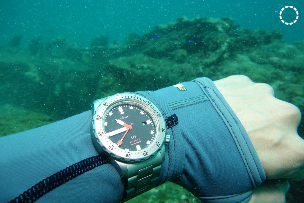 Real World Test: Diving with the Rolex Submariner, Sinn U1, Seiko ...