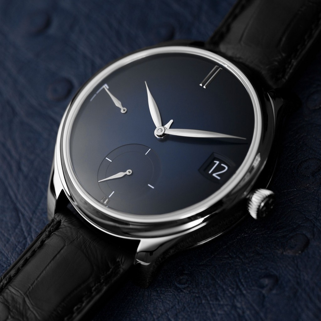 Introducing the H. Moser & Cie. Endeavour Perpetual Calendar Purity ...